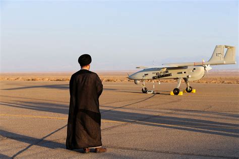Iran Tests Drones Amid Us Concern Of Possible Supply To Russia Reuters