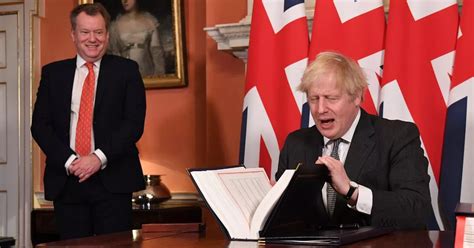 10 Real Life Consequences Of Brexit Six Months After Uk Officially Left The Eu Mirror Online