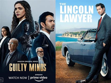 Courtroom Dramas Currently Rule Netflix And Amazon Prime Video