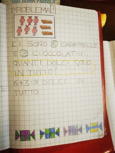 Problemi Matematica In Classe Prima Maestra Anita