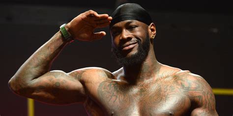 Deontay Wilders Fiancée Telli Swift Secures Restraining Order Amid
