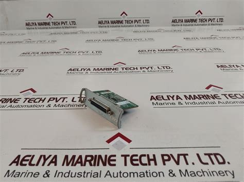 Epson Ub S01 Rs 232 I F Board Aeliya Marine Tech