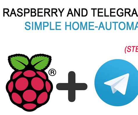 Raspberry Pi And Telegram Based Simple Home Automation 5 Steps Instructables