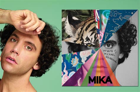 Album Mika My Name Is Michael Holbrook — Gaych · Alles Bleibt Anders