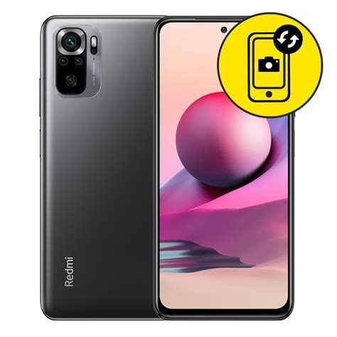 Xiaomi Redmi Note 10s Front Camera Replacement Singapore Mister Mobile