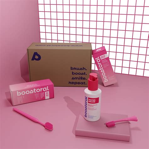 N Ha Prebiotics Whitening Toothpaste Boostoral