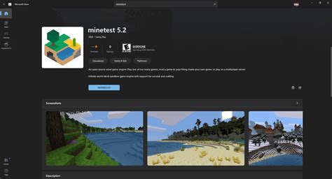 Guys Is This An Official Minetest R Minetest