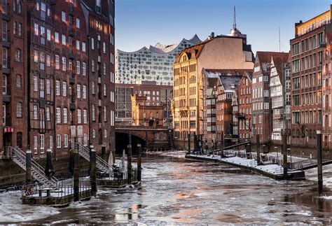 Entdecke Hamburg Im Winter Momondo