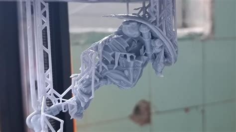 Is This A Bad Support Problem R3dprinting