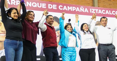 Se Compromete Clara Brugada A Crear El Instituto Del Comercio Popular