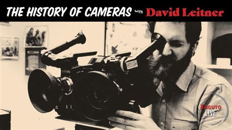 The History Of Video Cameras From The 1970s To The Present Youtube