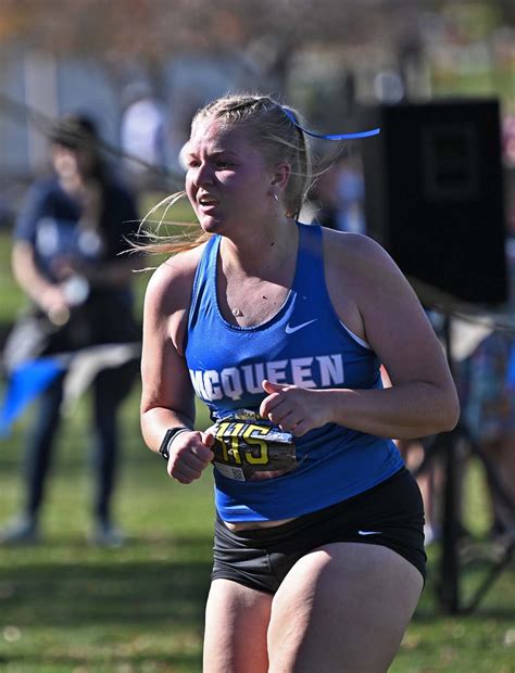 Northern Nevada Girls High School Cross Country Championships Photos