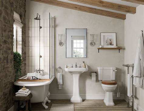 Transitional Style Bathroom Ideas