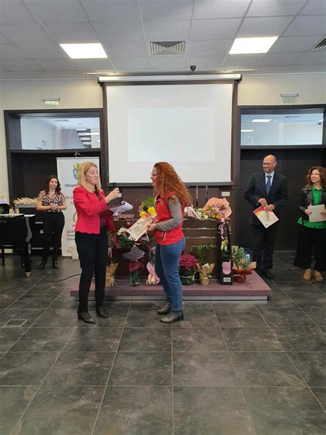 Центърът за обществена подкрепа отпразнува своя 18 годишен рожден ден Община Бургас