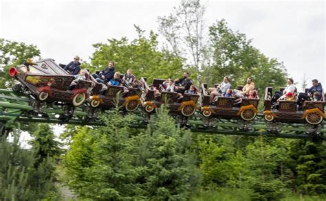Max And Moritz At Efteling Review Ride Info And Photo Gallery Theme Park James