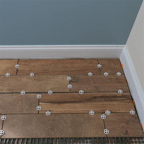 How To Install Wood Look Tile Flooring Flooring Ideas