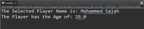 What Is Encapsulation In Java Liberian Geek