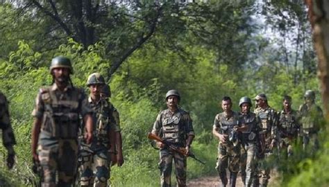 Manipur Govt Declares Entire State A ‘disturbed Area Afspa Extended