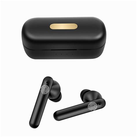Spring Savings Outoloxit Bluetooth 5 0 Wireless Earbuds With Charging Case Stereo Headphones