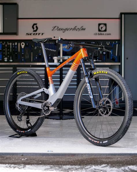 Scott Spark Rc Sl
