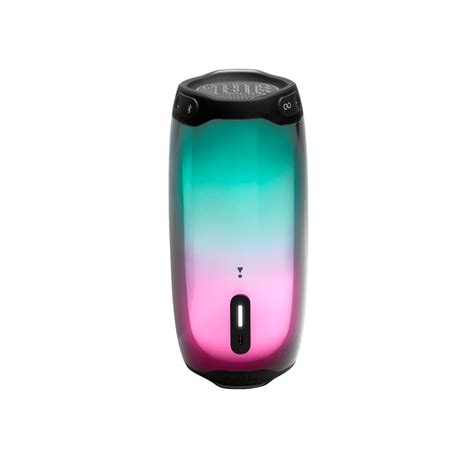 Портативная колонка JBL Pulse 4 Black - купить на сайте JBL Russia