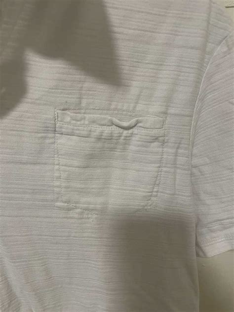 Guess Vintage Guess Button Up With Pin Gem