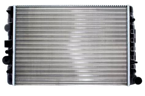 Radiador Volkswagen Pointer S Aire Acondiciona Std