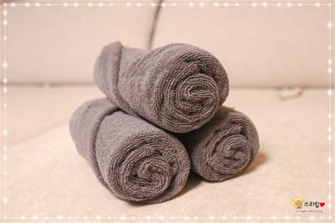 호텔수건접기 화장실 수건 접는법 개는법 호텔식 어렵지 않아요 네이버 블로그