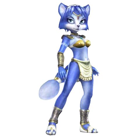 Krystal Star Fox Adventures Render By Appledog1337 On Deviantart