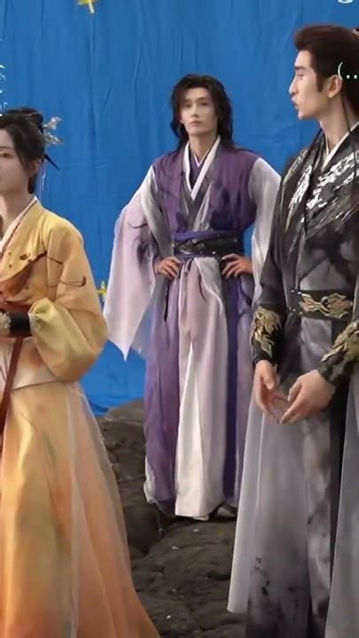 原来也有孟子义 插不上话的时候 淮水竹亭 好吵一剧组啊 Youtube