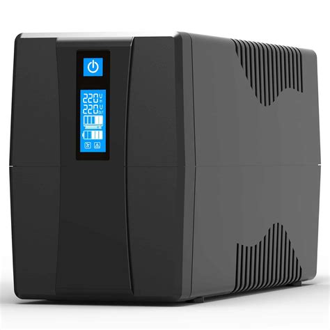 Uninterruptible Power Supply 1500va Newpro Solar Company