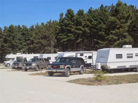 Scheffels Hideaway Campground Your Scenic Getaway In Two Rivers Wi