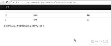 SQL注入实验学习笔记 蚁景网安实验室 博客园