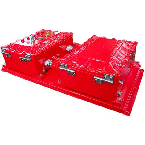 Ex D Local Control Panels Gi Pi Han