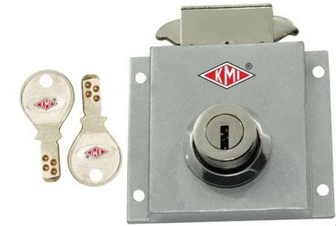 Mortise Cupboard Sliding Lock Computer Key 2 Keys At ₹ 37583piece In