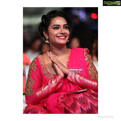 Hari Teja Instagram All About Yesterday ️ Thanks A Lot For All The Love And Support Everyone 🥰