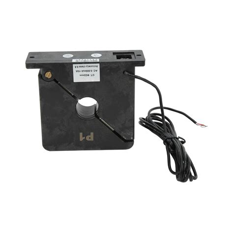 Transformador De Corriente De Fuga Etcr022ku Forma De Abrazadera De