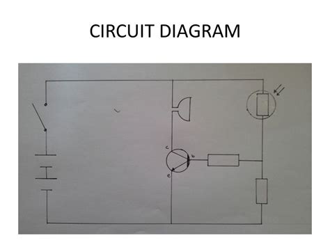 Grade 9 Science Circuit Diagrams
