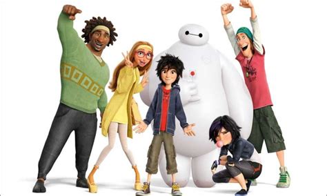 Painel Big Hero G Frete Gr Tis Elo Produtos Especiais