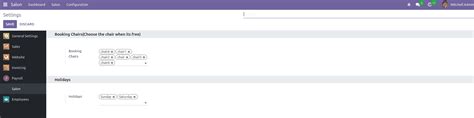 An Overview Of Odoo Beauty Spa Management App