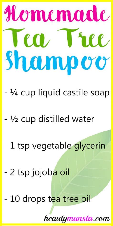 Tea Tree Oil Scalp Artofit