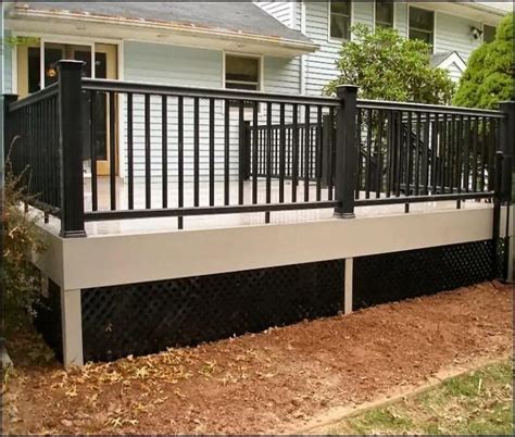 35 Easy And Inexpensive Deck Skirting Ideas And Designs 2026