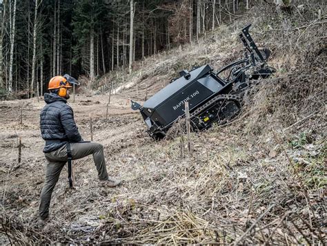 Raptor 100 | Columbia Point Equipment Company, INC.