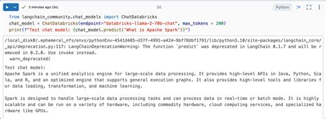 building llms on databricks