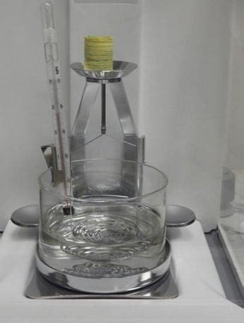 Density And Porosity Measurements Of Solid Materials Anderson Materials Evaluation Inc