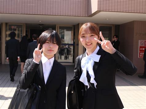 入学式を執り行いました｜仙台工科専門学校