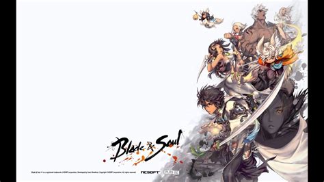 Blade And Soul 劍靈 Ost Mix Youtube