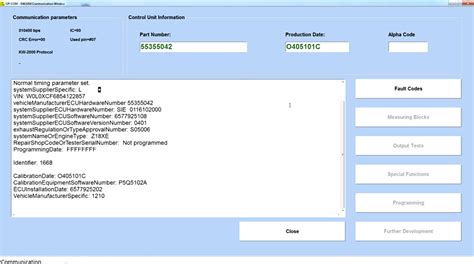 how to program opel corsa ecu with op com can obd diagnostic tool