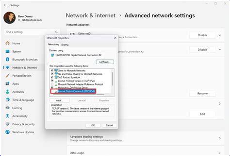Disable Tcp Ipv6 Ipv6 On Windows 11 Windows Central