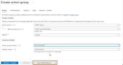 A Guide To Creating An Alert For Tracking Metrics That Measure Your